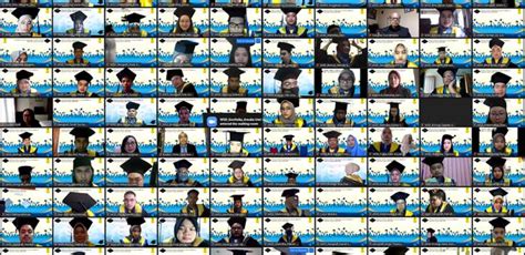 Gelar Wisuda Virtual Semester Gasal 2020 2021 Fmipa Ui Luluskan
