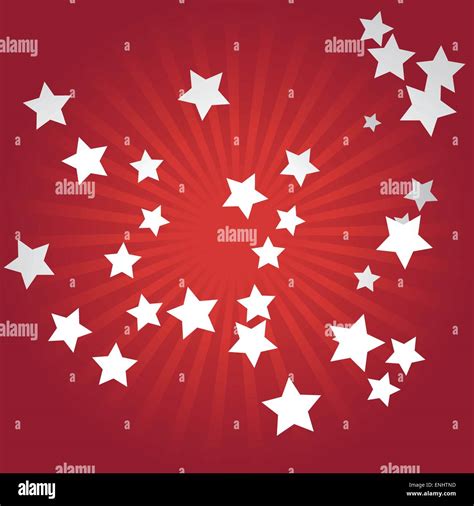 Vector Star Background Design Illustration Stock Vector Image And Art Alamy