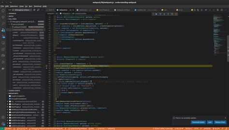An In Depth Perspective On Webpack S Bundling Process