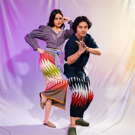 blasteran belanda 9 potret andira hadley pacar bisma smash