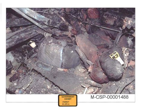 9 11 Research Human Remains