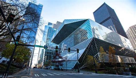 Ransomware Attack On Seattle Public Library The Record From Recorded Future News Posted On The