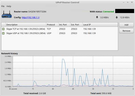 Networking Skype Bypass Ufw While Transmission Cant Even Open Port Ask Ubuntu