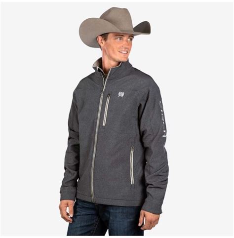 Cinch Two Toned Branded Concealed Carry Jacket
