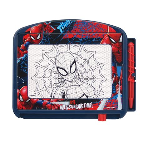 AS Company zestaw kreatywny Mały Spiderman Znikopis AS Company Sklep EMPIK