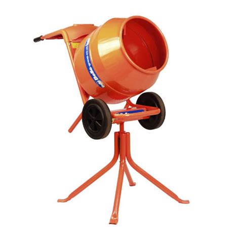 Cement Mixer Electric South West Hire And Sales