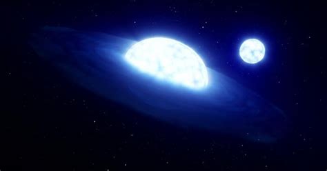 La Estrella Triple Que Podría Revolucionar La Comprensión De La