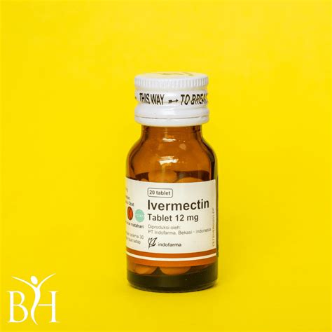 Ivermectin History Human Use And Scientific Research
