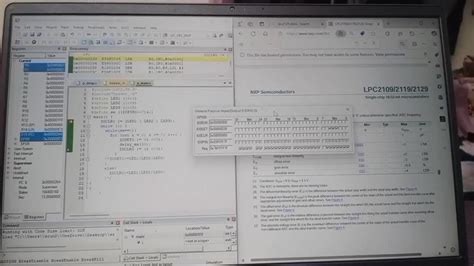 Embedded Connections Simplegpioprogramming Lpc2129 Arun Raju Dibbugalla