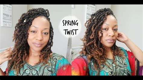 Spring Twist YouTube