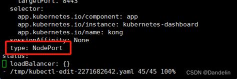在k8s k3s集群中安装与卸载dashboard k3s dashboard csdn博客