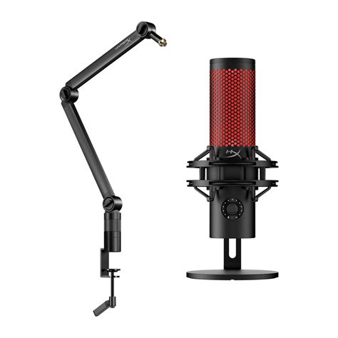 Hyperx Quadcast 2 Usb Microphone Hyperx Uk