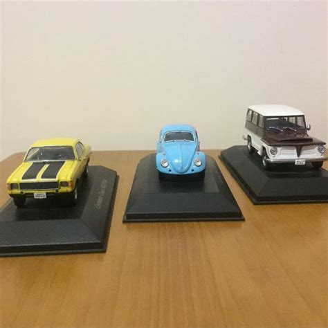 Carrinhos de colecionador em São Paulo Clasf lazer