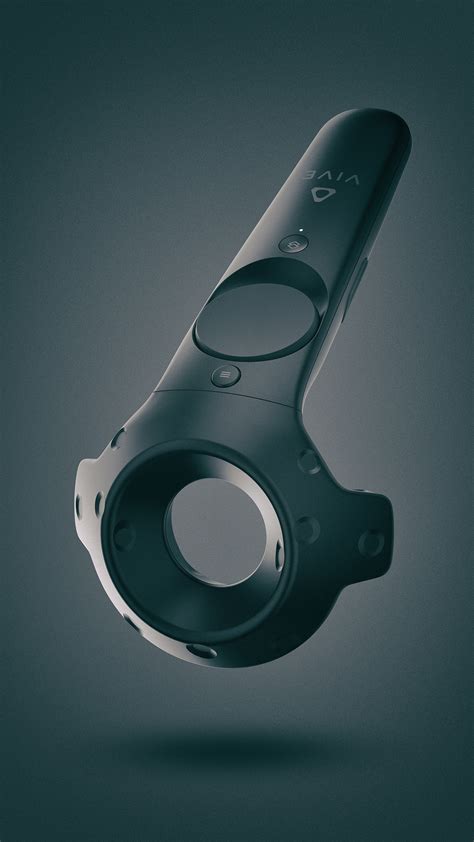 HTC VIVE MOTION CONTROLLER Behance