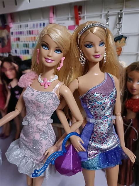 Need Help Identifying These Dolls Rbarbie
