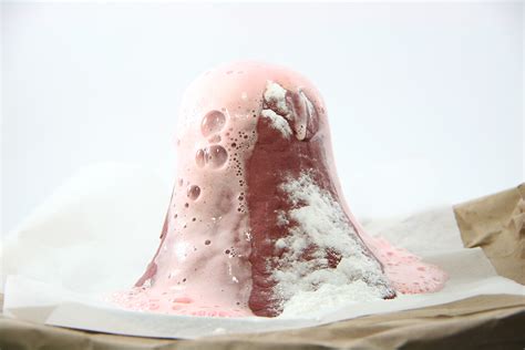 3 manières de fabriquer un volcan wikiHow