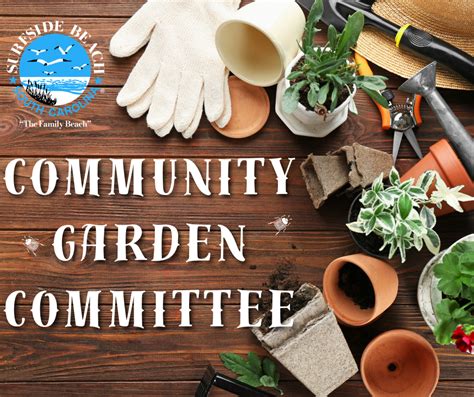 Calendar • Garden Committee Meeting