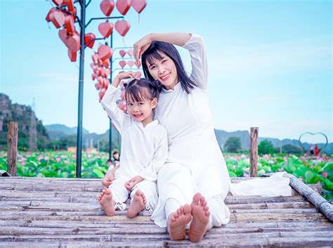 Mother And Daughter Outdoors Free Photo On Pixabay Pixabay