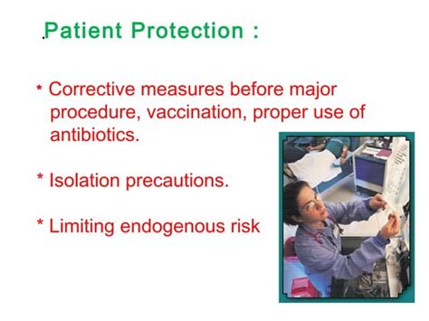 Concepts Of Infection Control By Dr Anjum Hashmi Mph Ppt