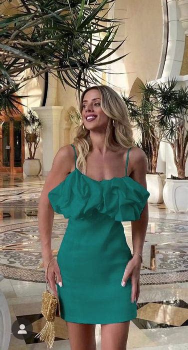 Off Shoulder Cocktail Dress — Yellow Sub Trading