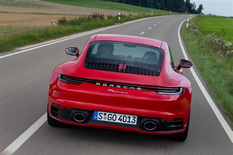 Novo Porsche 911 Mais Barato Chega Ao Brasil Por R 519 Mil 0309