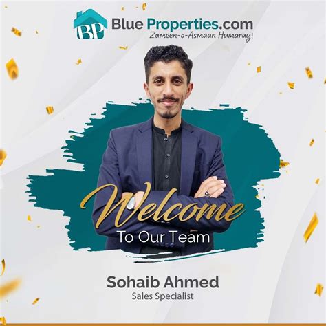 Sohaib Ahmad On Linkedin Realestatebusiness Salesandmarketing