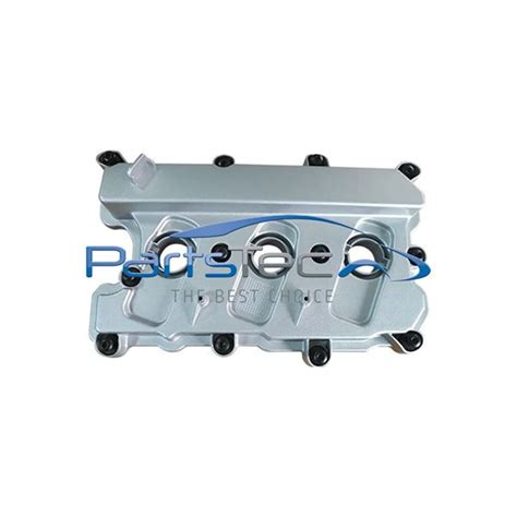 PARTSTEC VENTILDECKEL mit SCHRAUBEN für ZYLINDER 1 3 RECHTS passend für AUDI A4