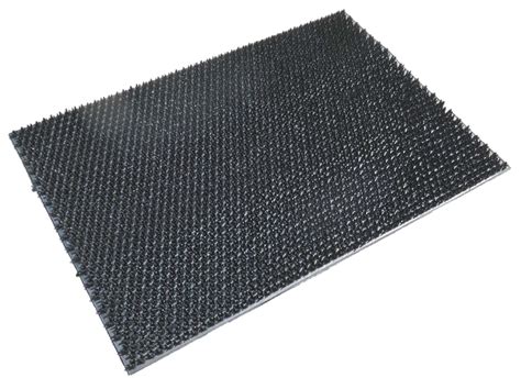 Matte Grass Sort 45cm 75cm Nysted Nettbutikk