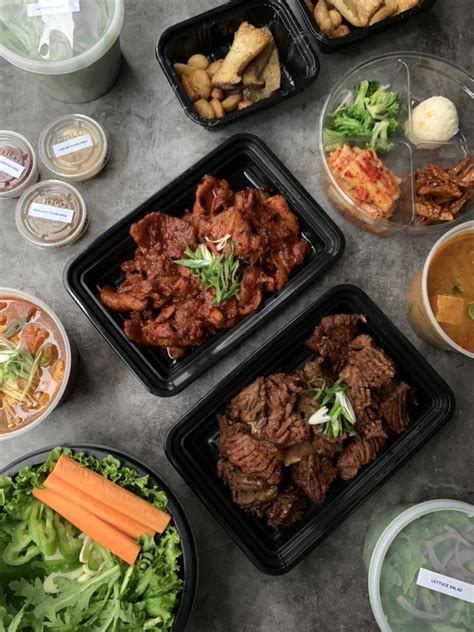 Yoon Haeundae Galbi Restaurant In New York Menus And Photos