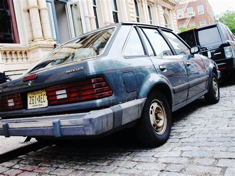 1987 Mercury Lynx Information And Photos Momentcar