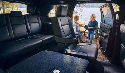 2024 Toyota Sequoia Features And Specs Florence Toyota