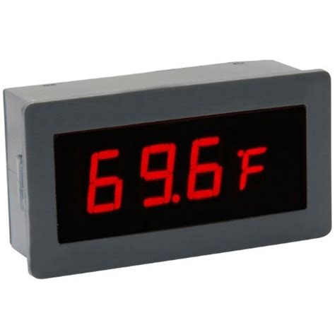 Digtronics Digital Temperature Display Rs Piece Digtronics ID