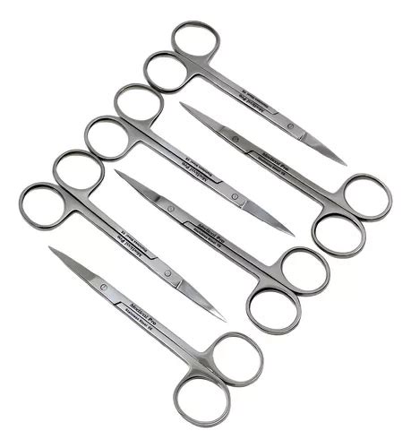 Mmd Iris Tijera La Herramienta Ideal Para Cortes Delicados Envío gratis