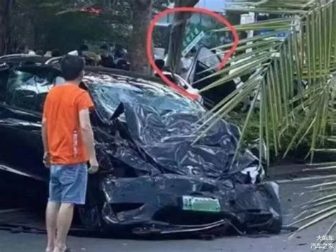 电动车失控致1死1伤，肇事车辆进行事故鉴定车家号发现车生活汽车之家