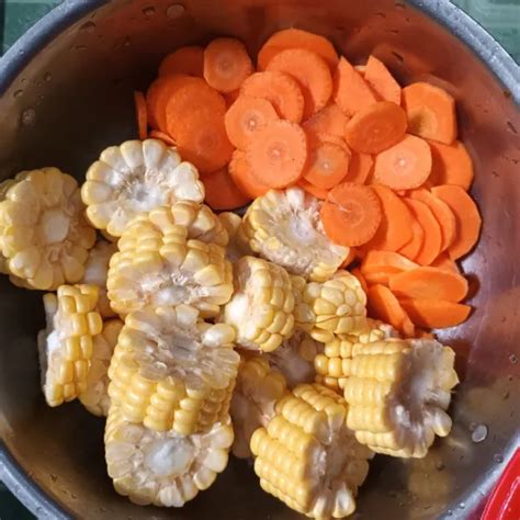 Resep Sayur Bening Jagung Manis Sederhana Rumahan Di Yummy App