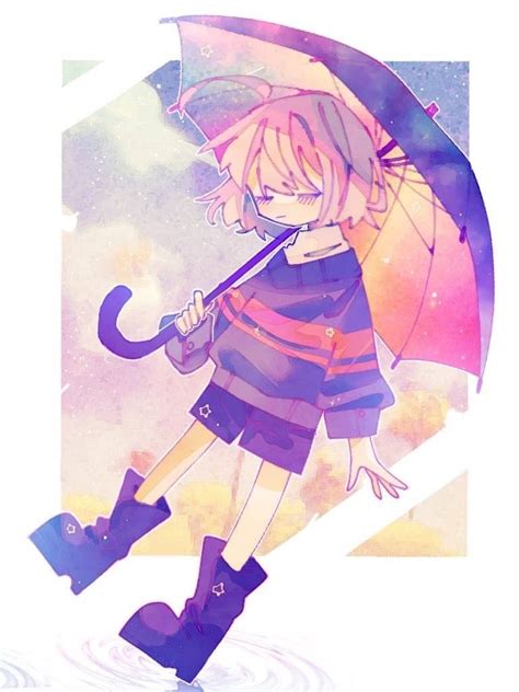 Frisk Undertale Drawn By Matu T Iyou Danbooru