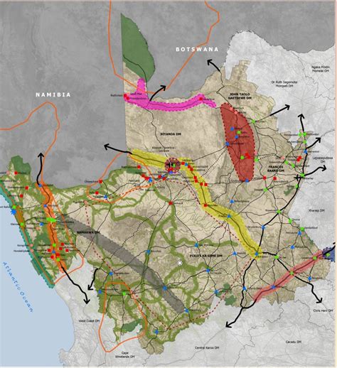 Nothern Cape SDF Dennis Moss Partnership