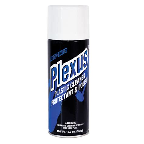 Plexus Aircraft Plastic Cleaner