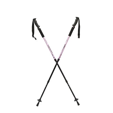 Outdoor Ultralight Mountain Telescopic Walking Sticks Ultralight