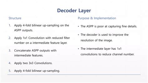 deeplab v3 encoder decoder with atrous separable convolution for semantic image segmentation
