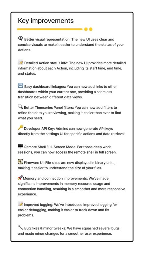 bytebeam on linkedin bytebeam newrelease ui productupdate