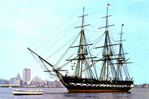 Paulines Pirates And Privateers Seafaring Sunday Old Ironsides