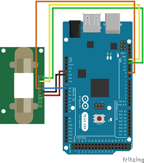 Mh Z14a Arduino