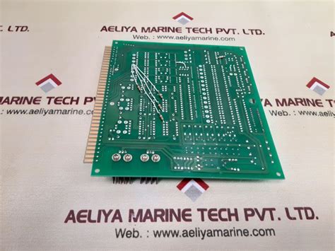 Taiyo Electric Eb 91 Pcb Card Aeliya Marine