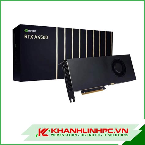 Nvidia Quadro Rtx A5500 24gb Khánh Linh Pc