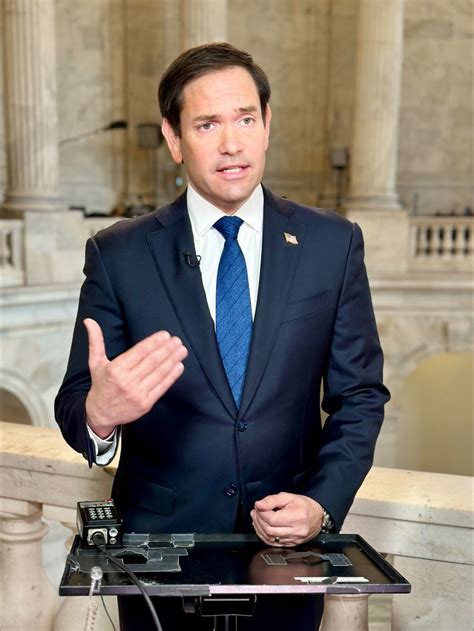 Senator Marco Rubio Live On ‘your World With Neil Cavuto Fox News Media Alexander Mursa