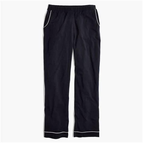 Madewell Knit Bedtime Pajama Pants Clothes Design Lounge Wear Pajama Pants