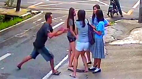 Thief Steals IPhone From Student Using Motorcycle As Getaway YouTube