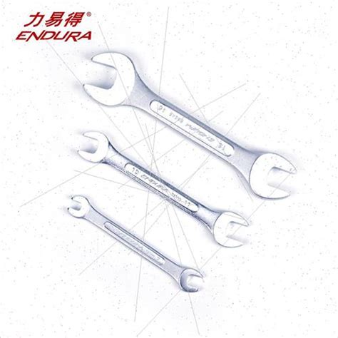 。力易得双开口呆头扳手e247 E27 E259 E248 E260 E28 E2 虎窝淘