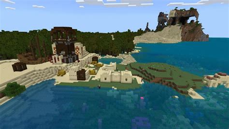 7 Best Minecraft 119 Seeds For September 2022